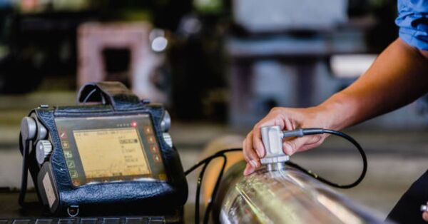 Non-Destructive Test (NDT) - PT. Citra Inspeksindo Mandiri